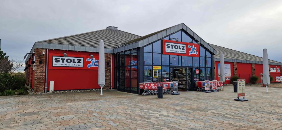 Neubau eines Verkaufsgebäudes - KAWO Ing | Planungsbüro